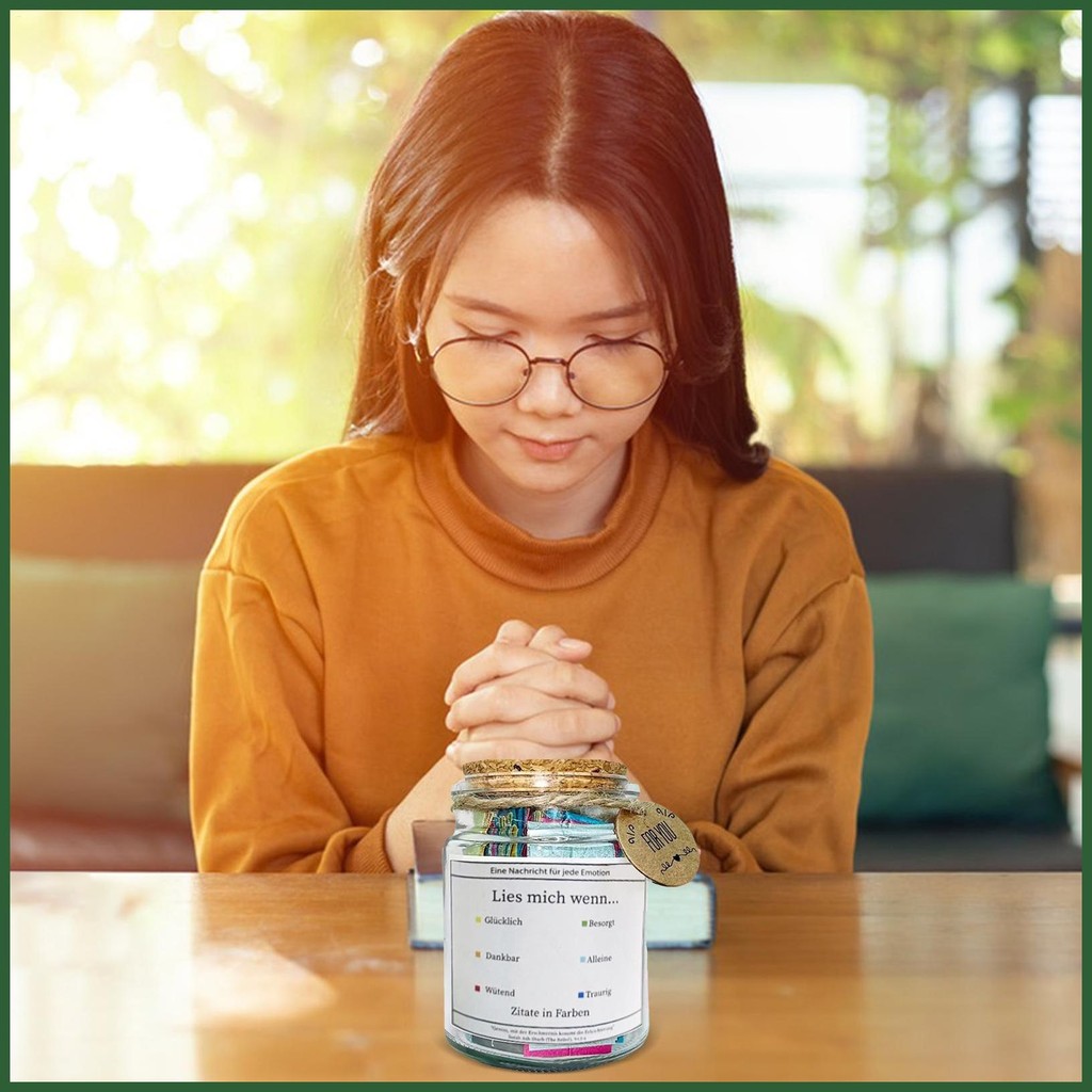 Bible Verse Prayer Jar Multipurpose Bible Verse Scripture Jar Unique ...