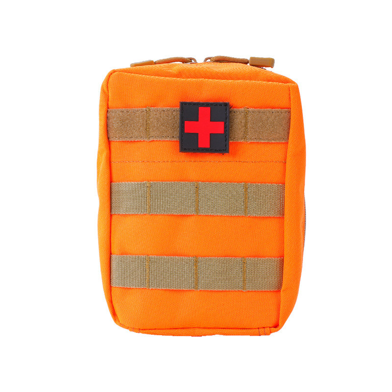 E Outdoor Medical Kit First Aid Kit Life-Saving Storage Waist Bag ...
