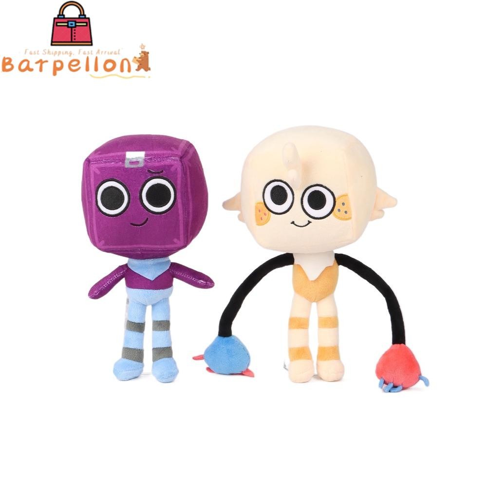 BARPELLON Stuffed Animal, Horror Game Goob Plushie Toy, Dandy's World ...