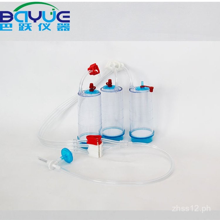 Smart Bacteria Collection Device Manufacturer Disposable Bacteria ...