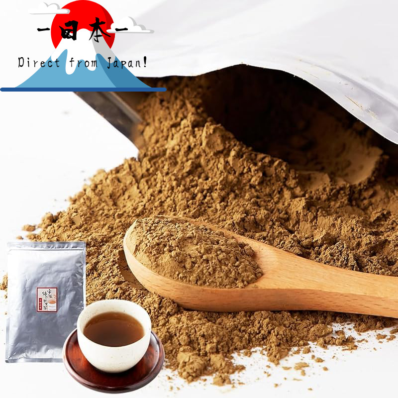 [Direct from Japan] Natural Life Domestic Hojicha Powder (200g ...
