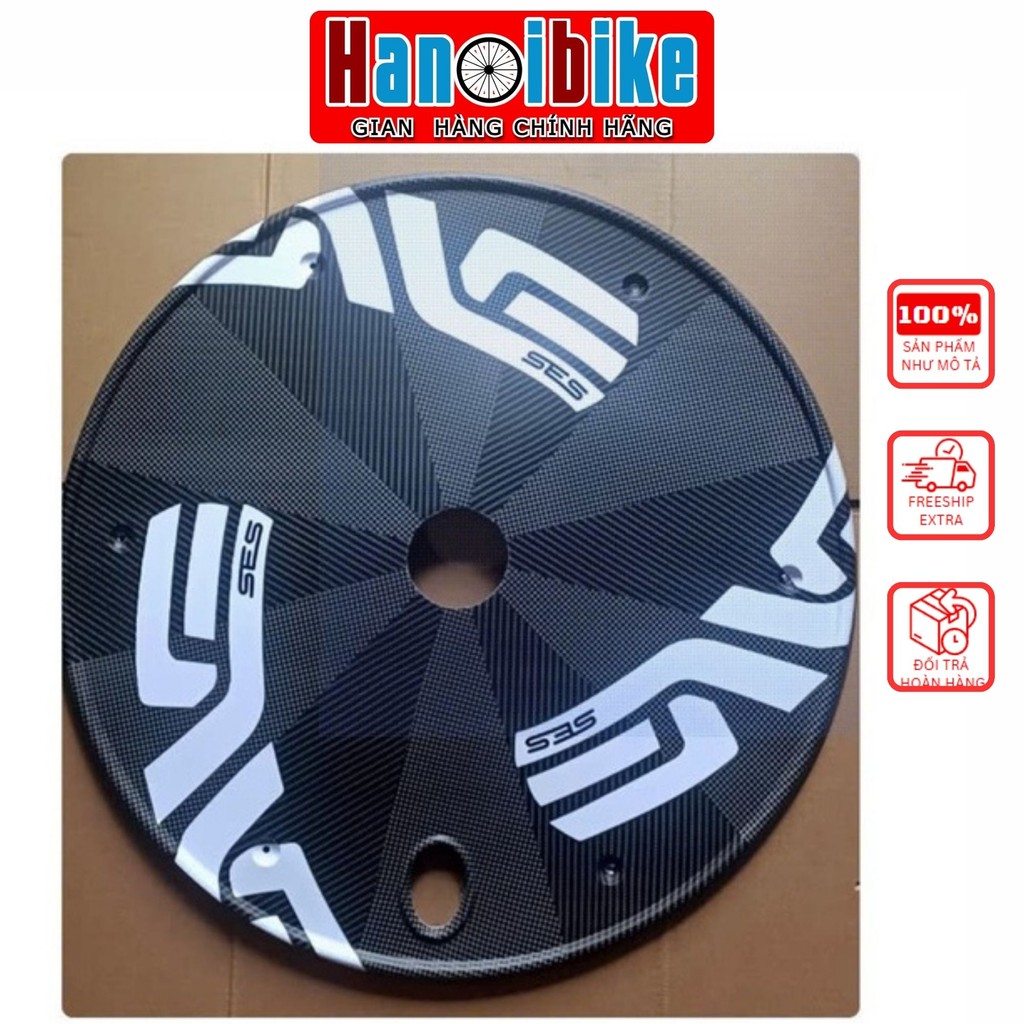 Fixed GEAR 700C WHEEL BIKE RIM - ENVE SES STYLE - carbon grain with ...