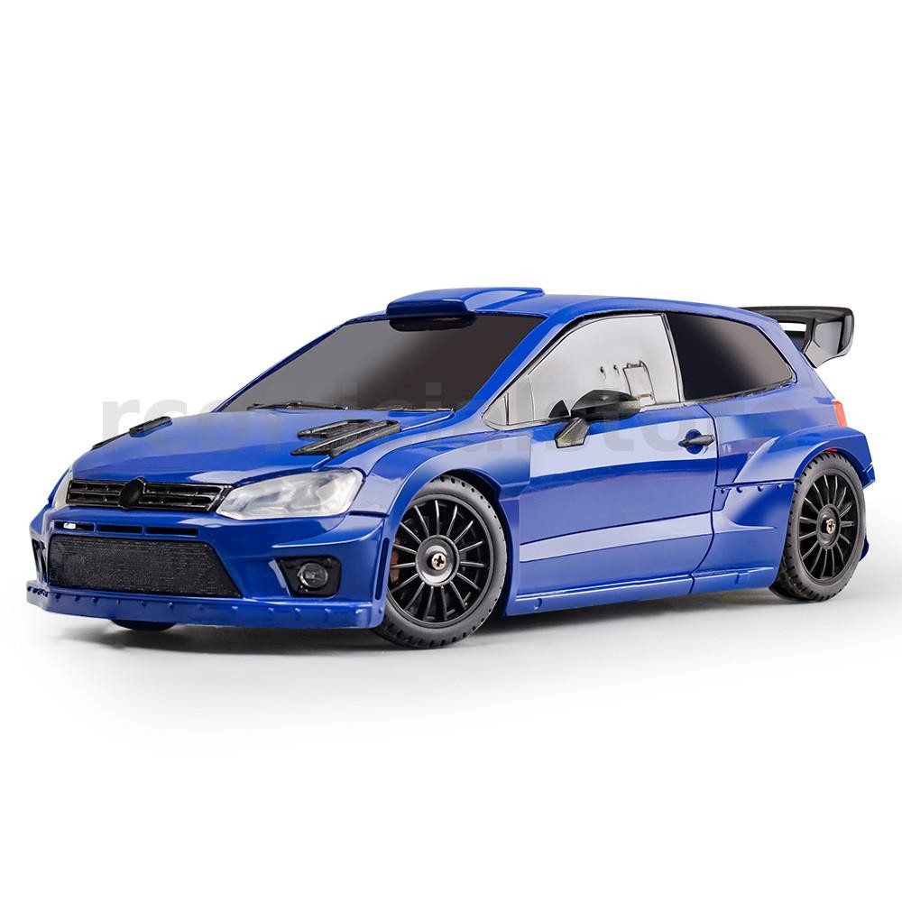 LDRC 2801 RTR 1/28 2.4G 4WD RC Car Drift 7.4V High-Speed for POLO R LED ...