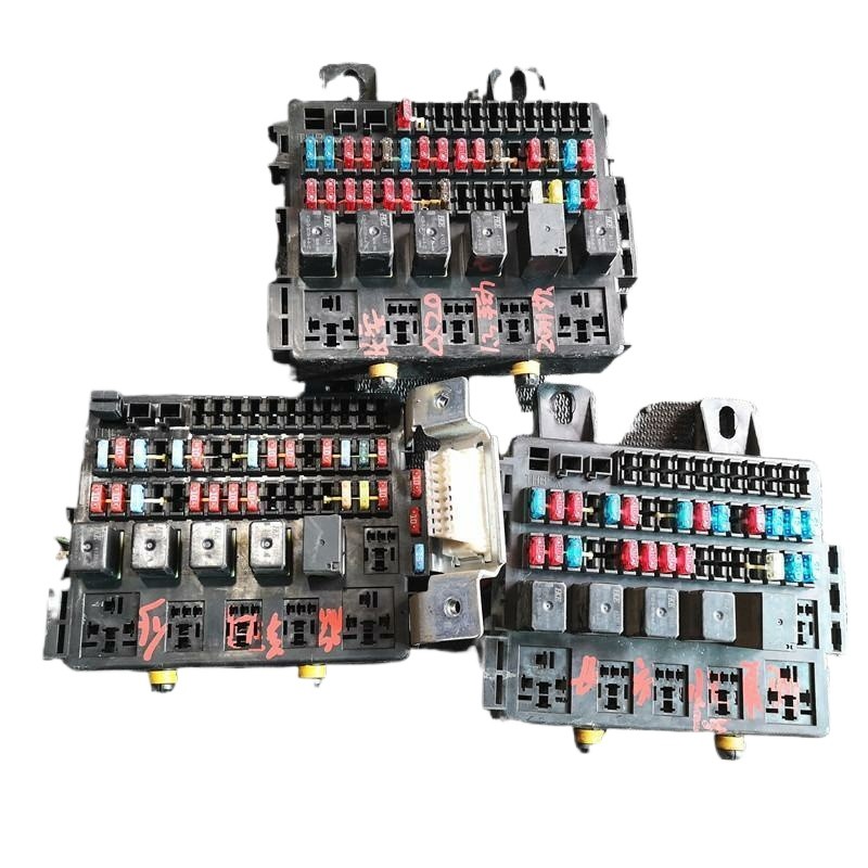 Suitable for Changan Yuexiang 475 CX20 car indoor fuse box relay relay ...