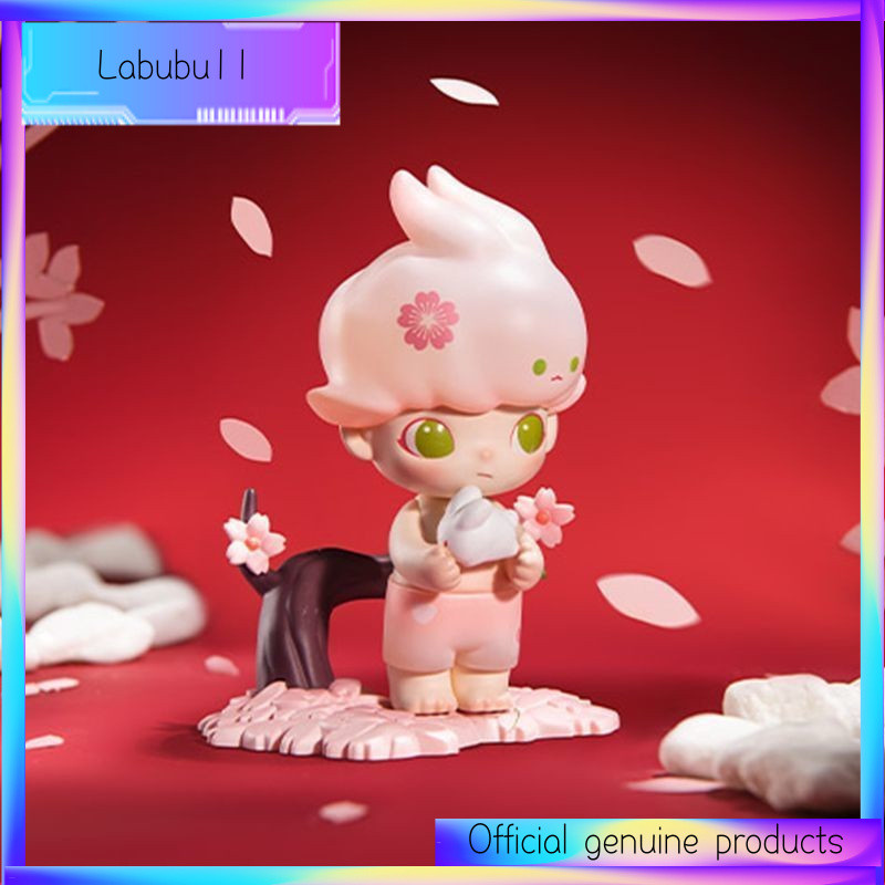 popmart Official Year of the Rabbit Prosperity Series Figurine Gift ...