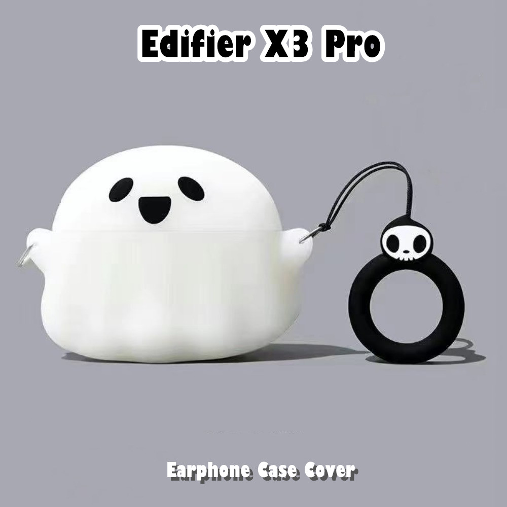 【Fast Shipment】For Edifier X3 Pro Case Creative Cartoon Soft Silicone ...