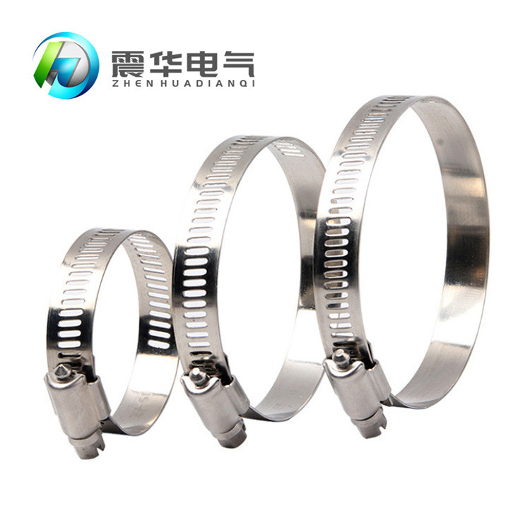 304 Stainless Steel Hose Clamp Clamp Clamp Pipe Clamp Pipe Clamp ...