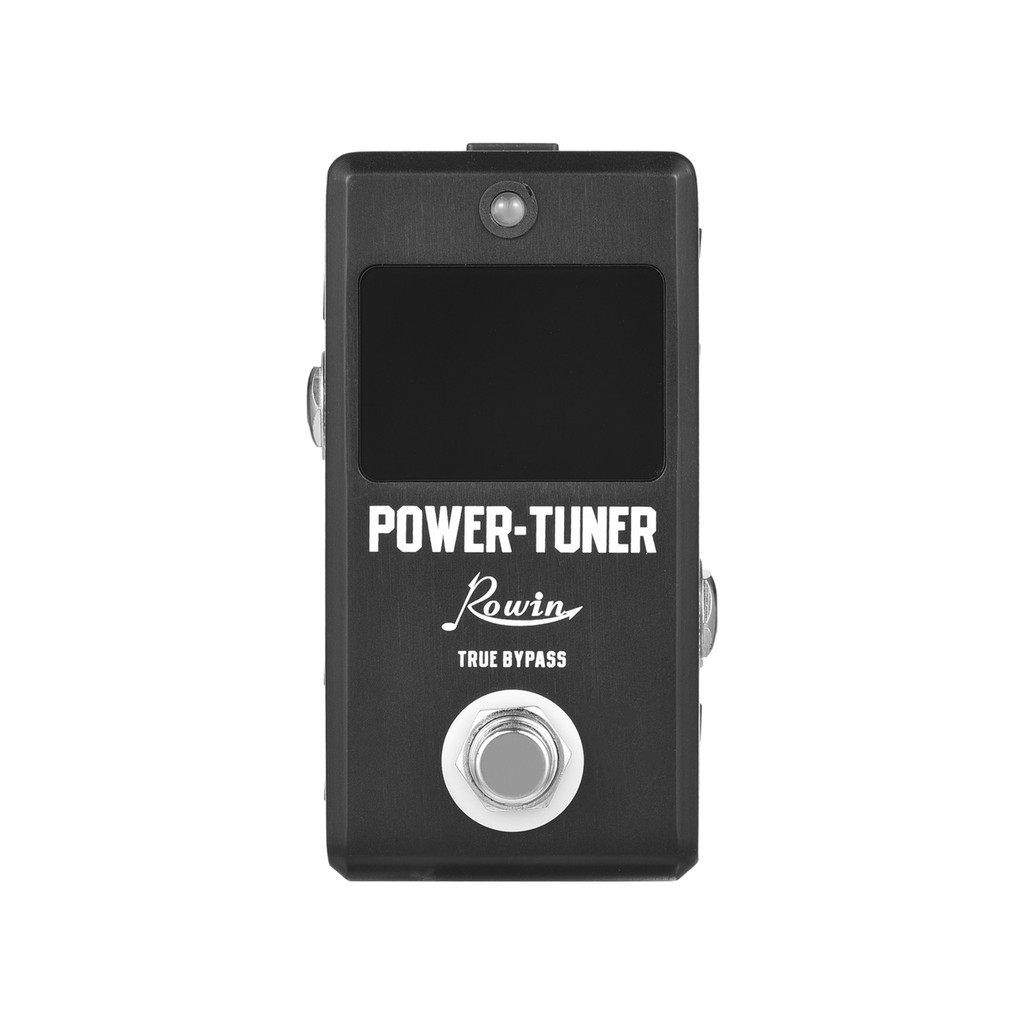 Rowin Dc Inch 12hz-4186hz Tuner 12v 1/4 Led Indicator Mono 8-channel ...