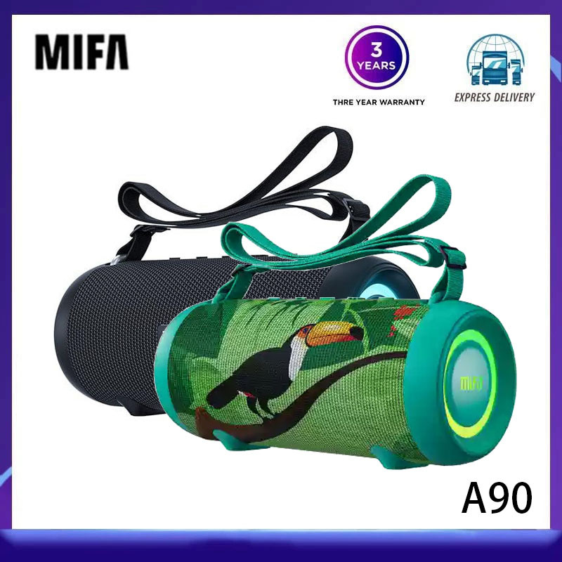 mifa A90 Bluetooth speaker Wireless outdoor waterproof portable high ...