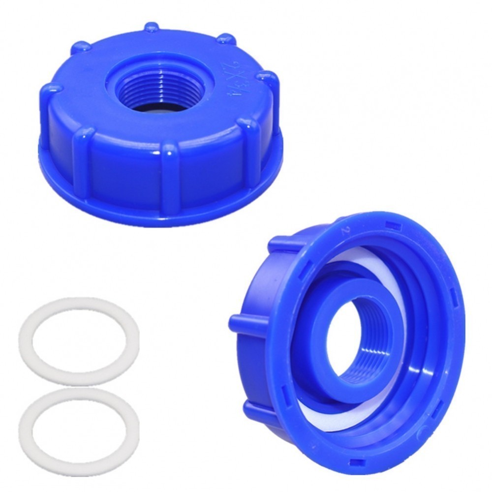 IBC Tote Adapter Acid Resistant Gallon Tote IBC Tote Fittings Water ...