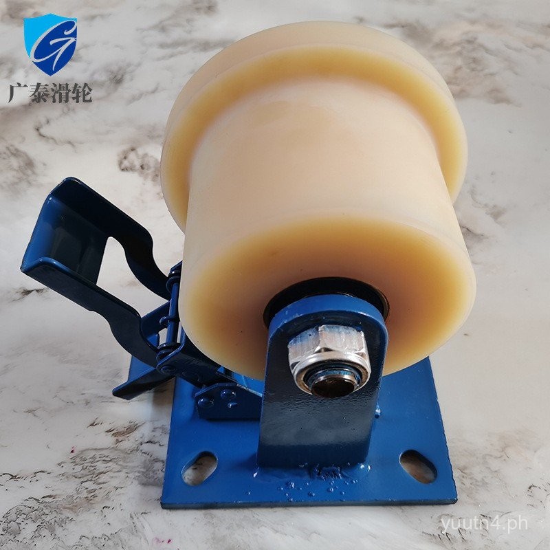 Nylon Track Wheel Single-Side Pouring Nylon Track Wheel Train Mine ...