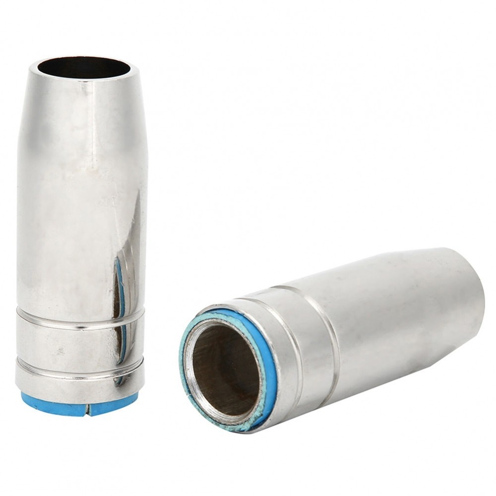 【ONCE+】15mm Conical Nozzle for Efficient Welding with MB 25AK MIG MAG ...