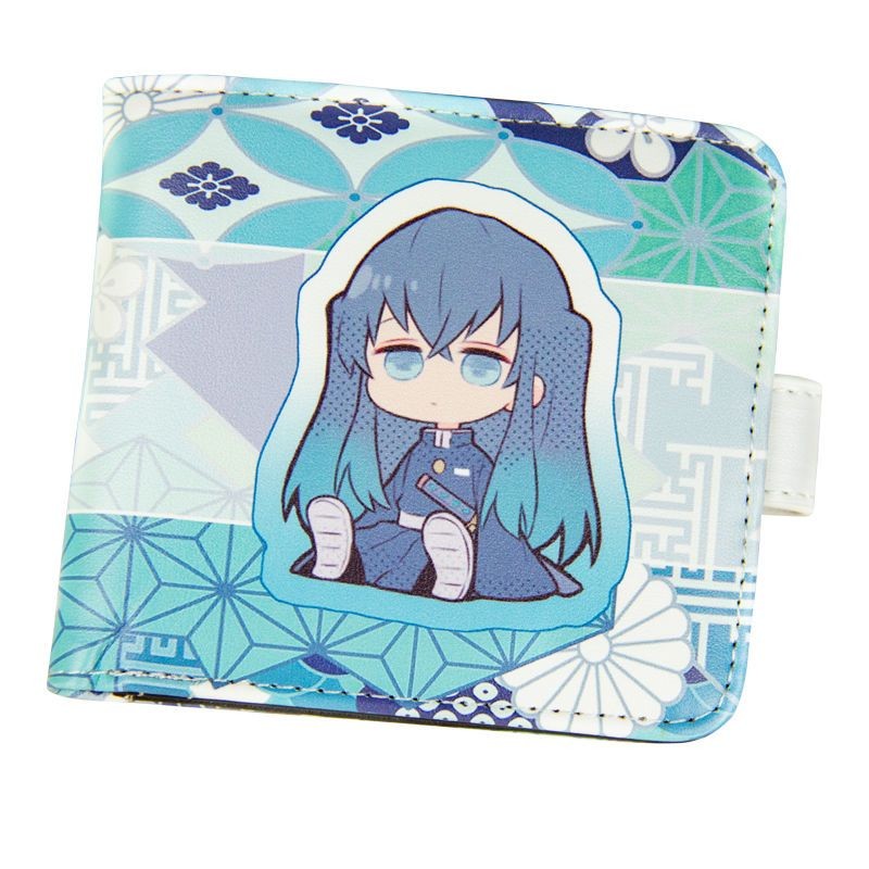Star Railway Spell Anime Wallet Student Card Holder Wallet Star Sky ...