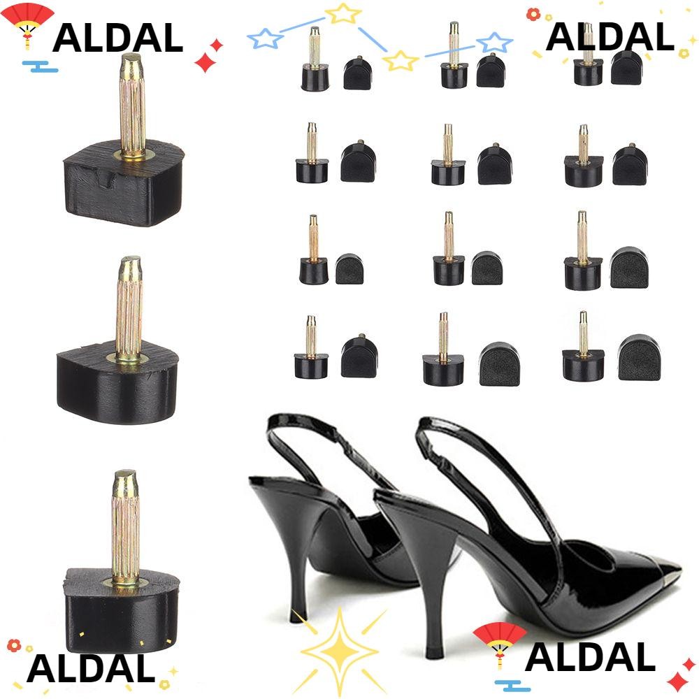 ALDAL 10pcs Stiletto Replacement Dowel Lifts Heel Stoppers Protect Shoe ...