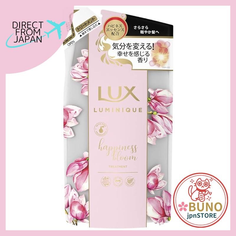 Lux Luminique Happiness Bloom Treatment Refill 350g | Shopee Philippines