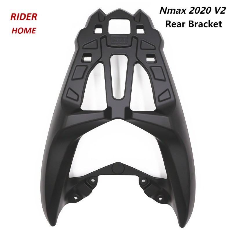 Nmax 2020 v2 Rear Bracket Top Box Bracket Heavy Duty RIDER HOME ...