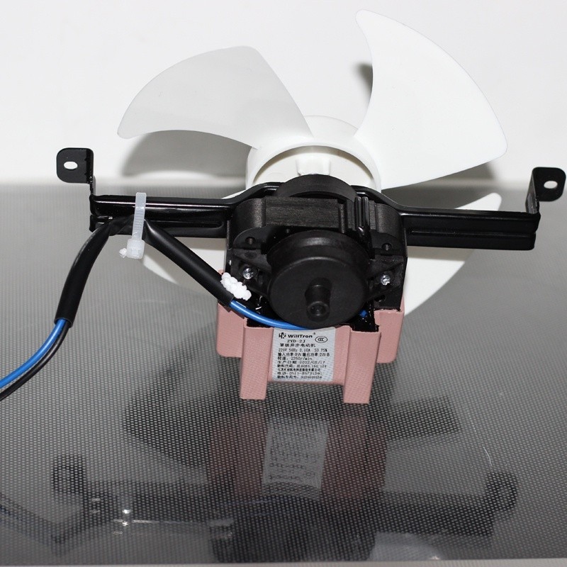 Aucma refrigerated display cabinet motor ZYD - 2J shaded pole ...