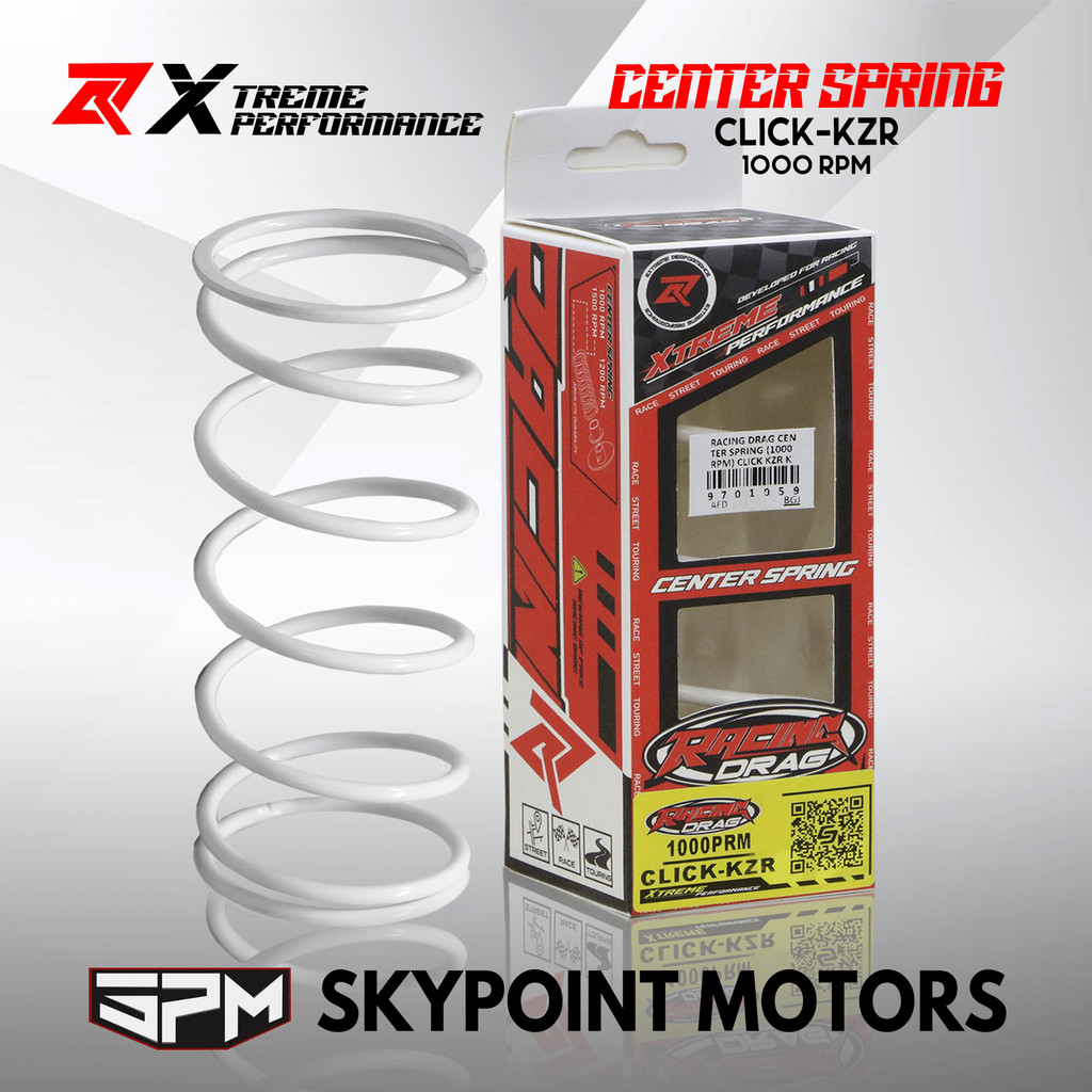 RACING DRAG CENTER SPRING (1000 RPM) PCX160/ADV160 K1Z KRYON | Shopee ...