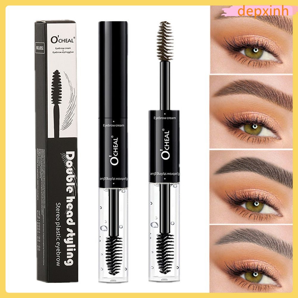 in stock Ocheal Beginner Eyebrow Gel All-day Wear Eyebrow Products Long ...