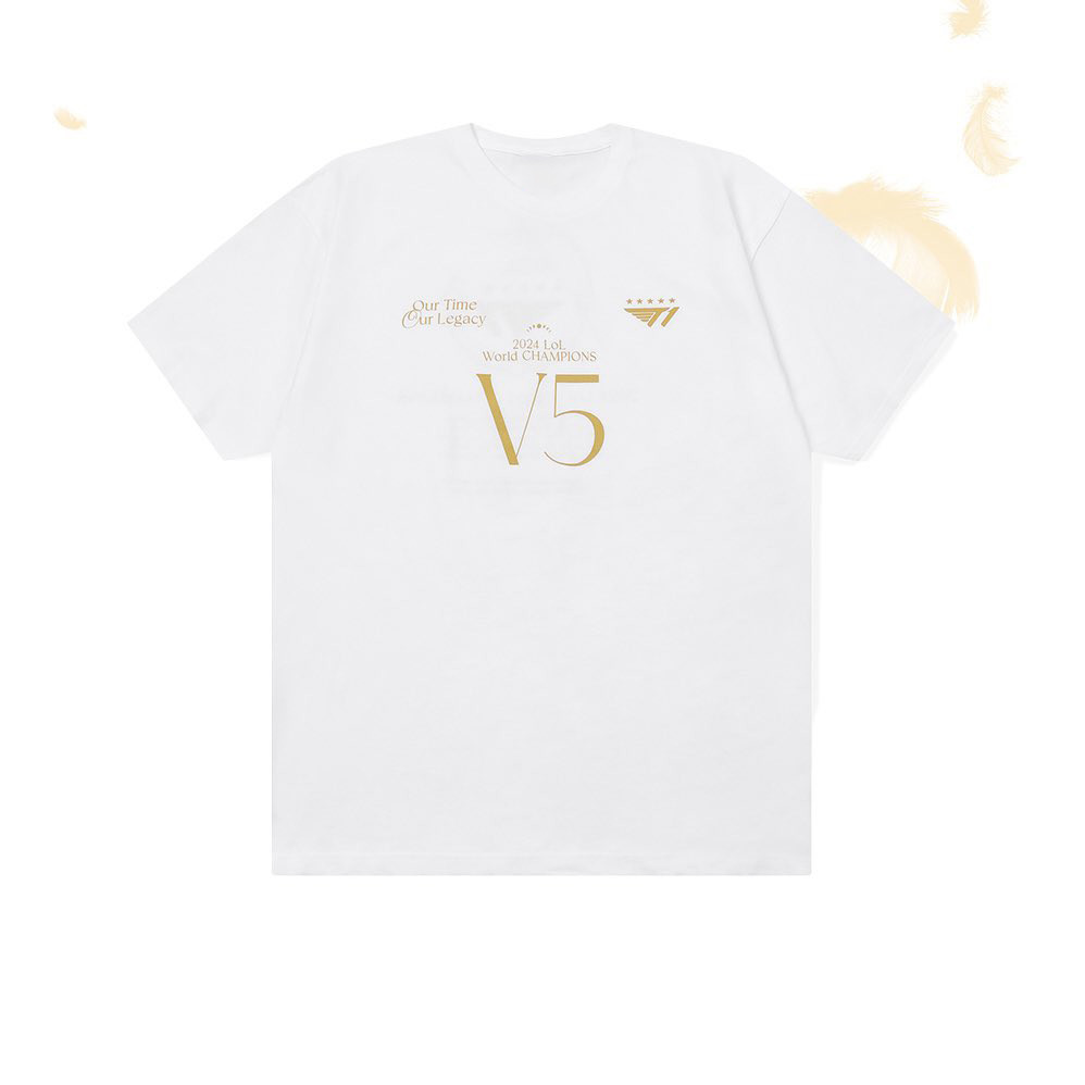 T1 Faker Jersey League of Legends Team Uniform Summer New 3D Print T ...