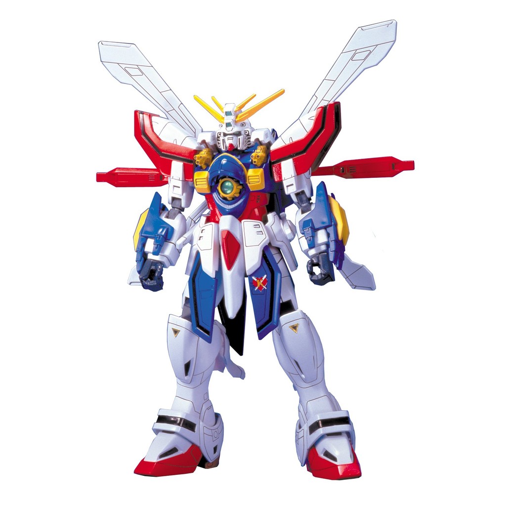 HG 1/100 God Gundam (Mobile Fighter G Gundam) 【Direct From Japan ...