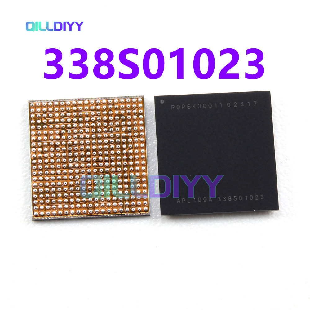1pcs 338S01023 Power IC Chipset For iPhone 15 Series Plus Pro/ProMax ...