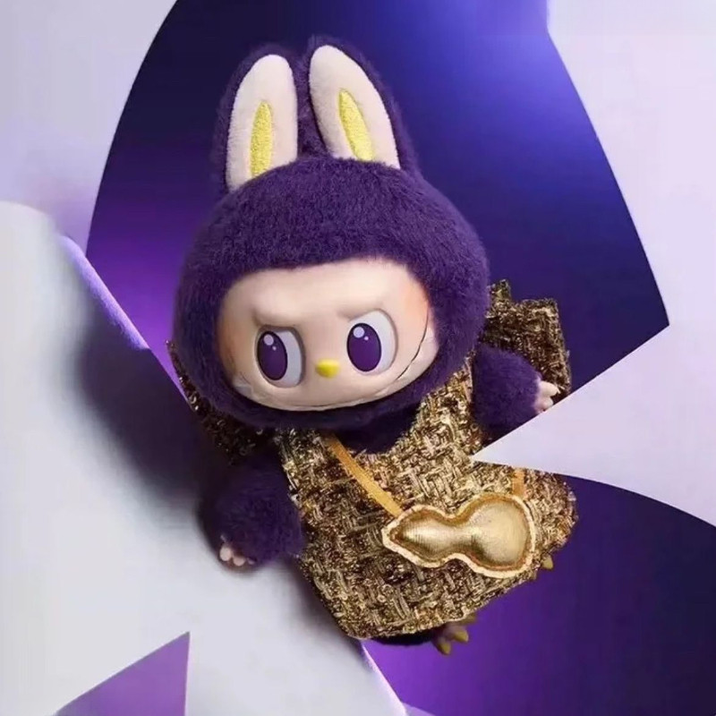 pop mart labubu Blind Box Ornaments High Quality Motherland Edition ...