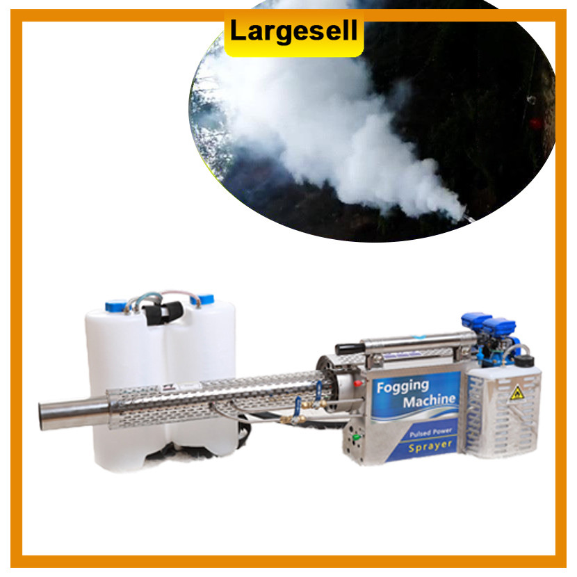 Thermal Fogging Machine HandHold Disinfection Sprayer for Mosquito ...