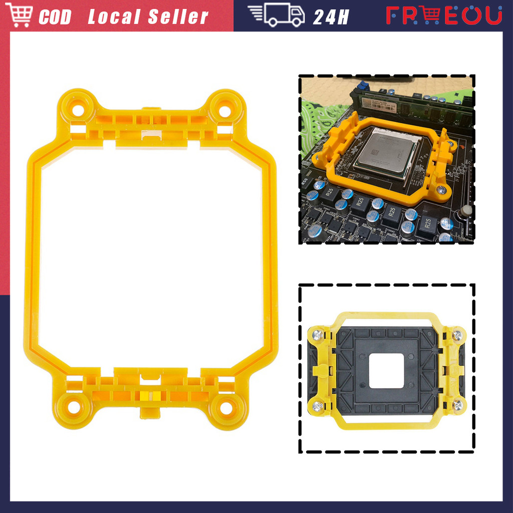 CPU Cooler Bracket AM2/AM3/940 CPU Cooler Bracket Heatsink Holder Upper ...