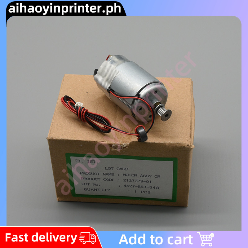 long line and new Motor for Epson L1300 L1800 1400 1500W R2000 Carriage ...