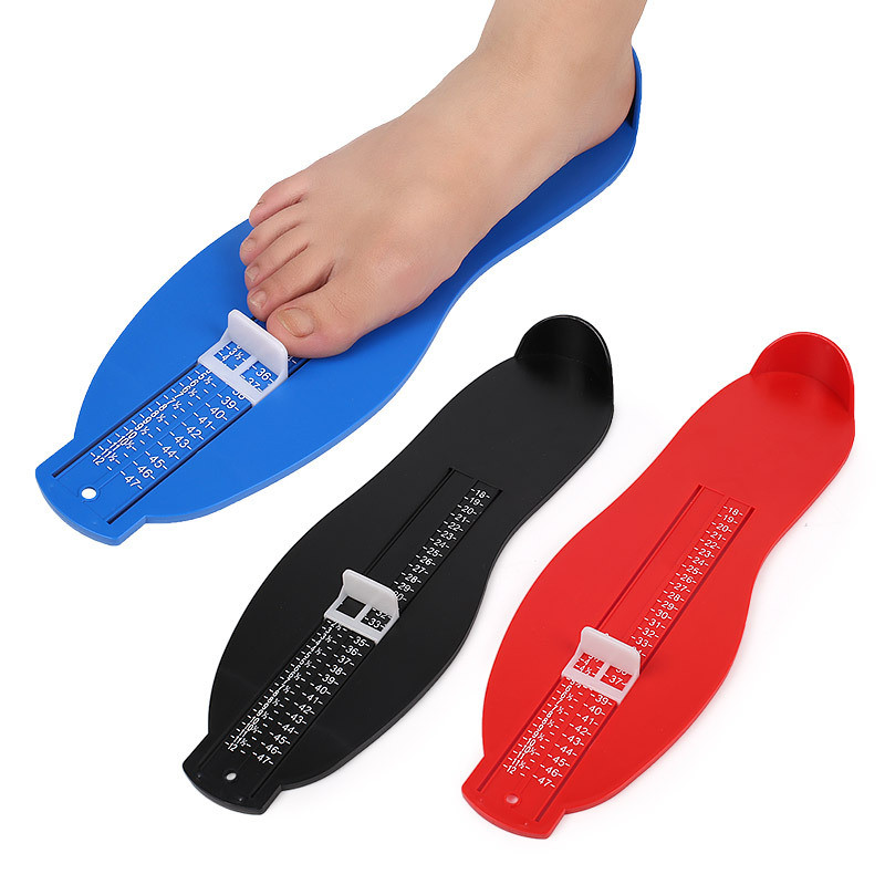 Adult Foot Measure Gauge Women Men Feet Length Measurement Device UK/EU ...