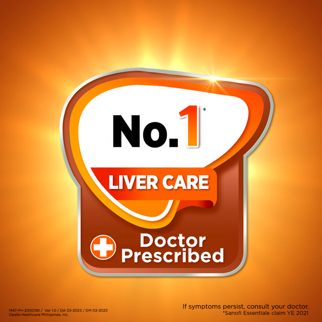 Essentiale Forte P Liver Care, Fatty Liver and Digestive Detox ...