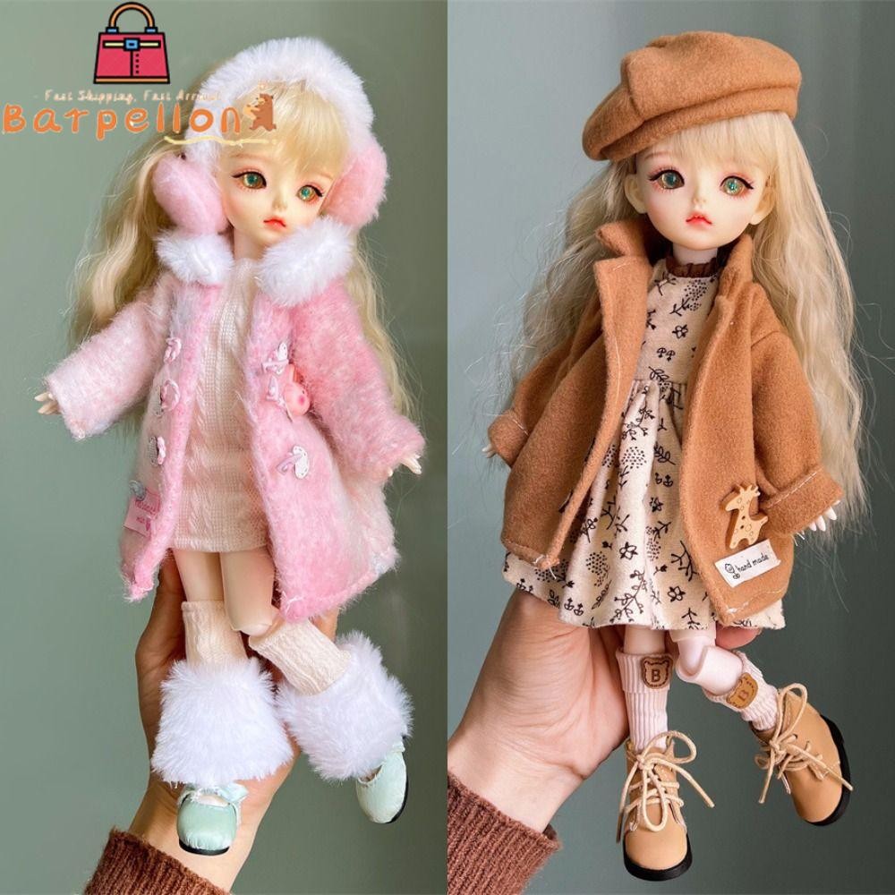 BARPELLON Only 30cm Doll‘s Clothes, Multistyles Cartoon 1/6 BJD Doll ...
