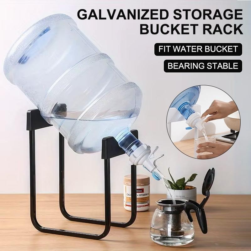 Detachable Bracket Bottled Water Water Dispenser Portable Mineral Water ...