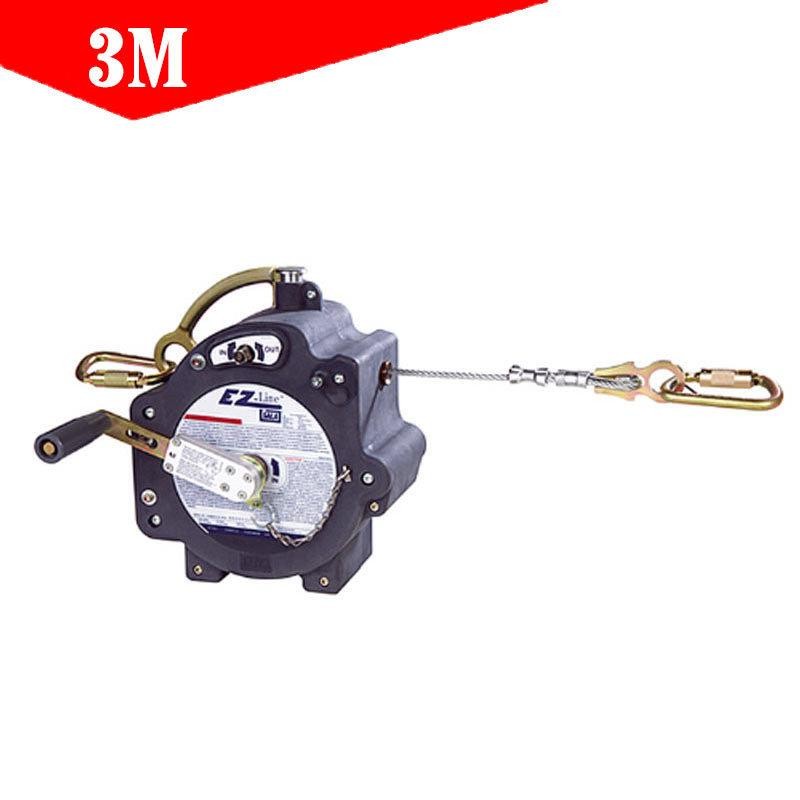 Original American Recyclable Temporary Lifeline Handle ...