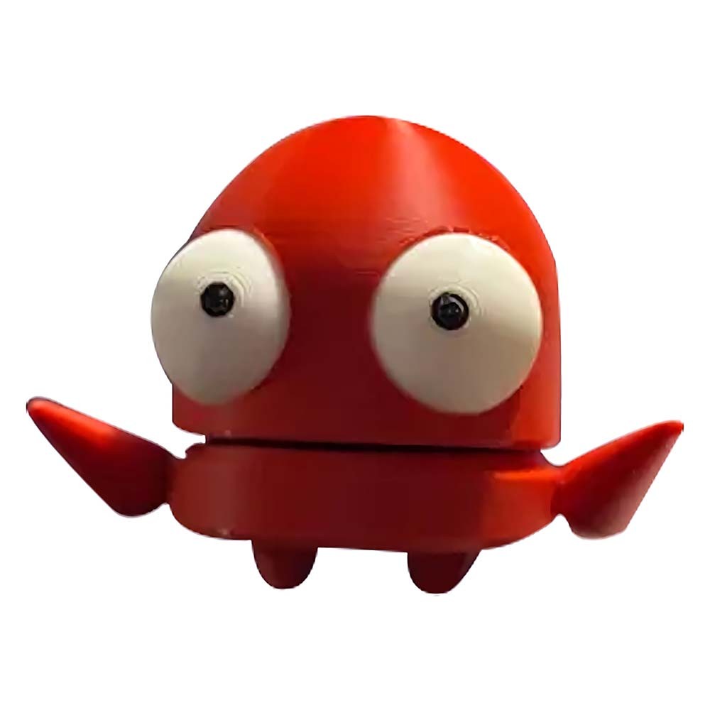 REPO Decoration 3D Printed Character Figure REPO Horror Game Bag Action ...