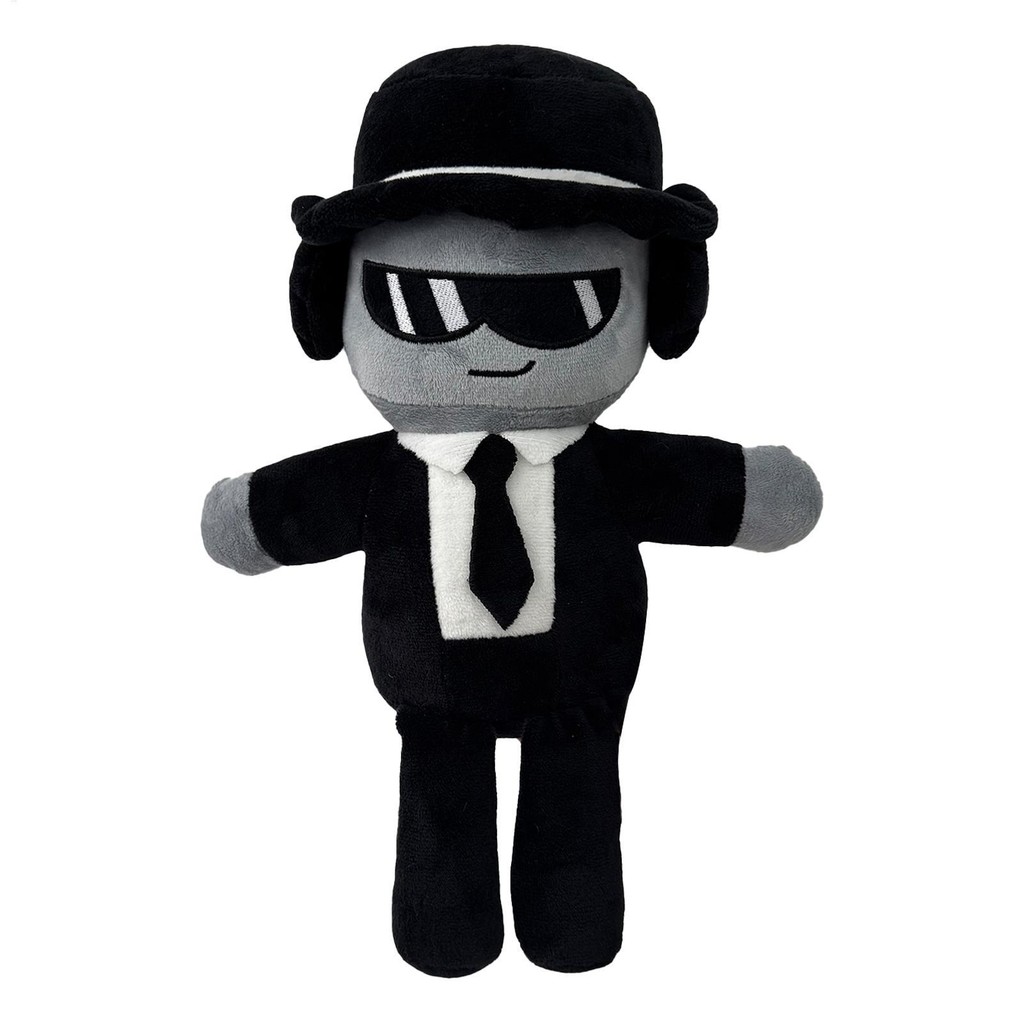 Forsaken Chance plush Toy 7.87Inch Interactive Cool Boy Toys Sensory ...