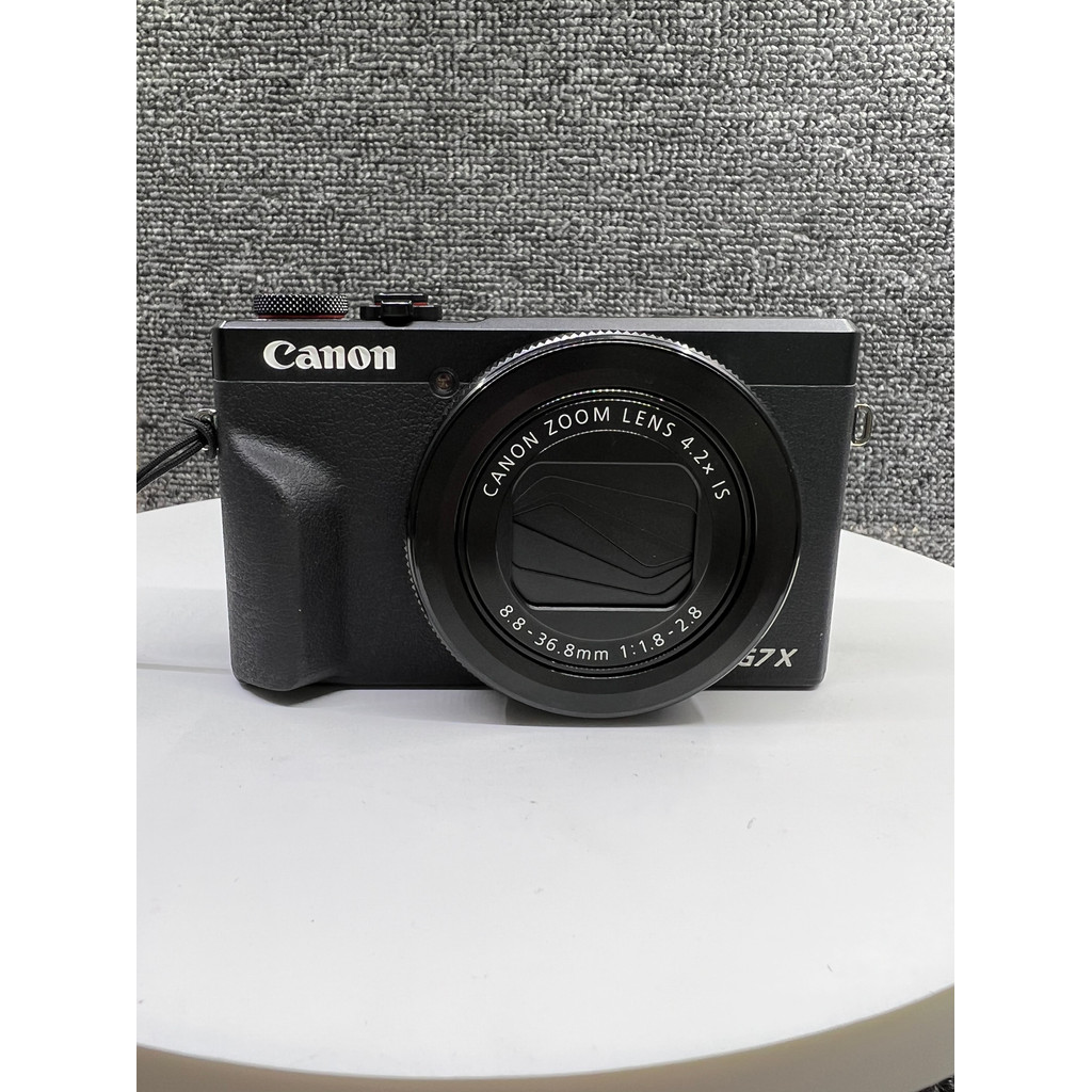 Canon/Canon PowerShot G7 X Mark II g7x III G7X Digital vlog Camera ...
