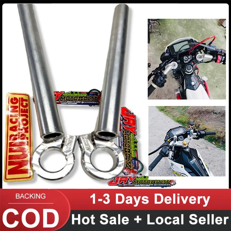 NUI HANDLEBAR RAIDER Raider 150 Carb/R150 Fi/Xrm/Rs150/Rs125 High Rise ...