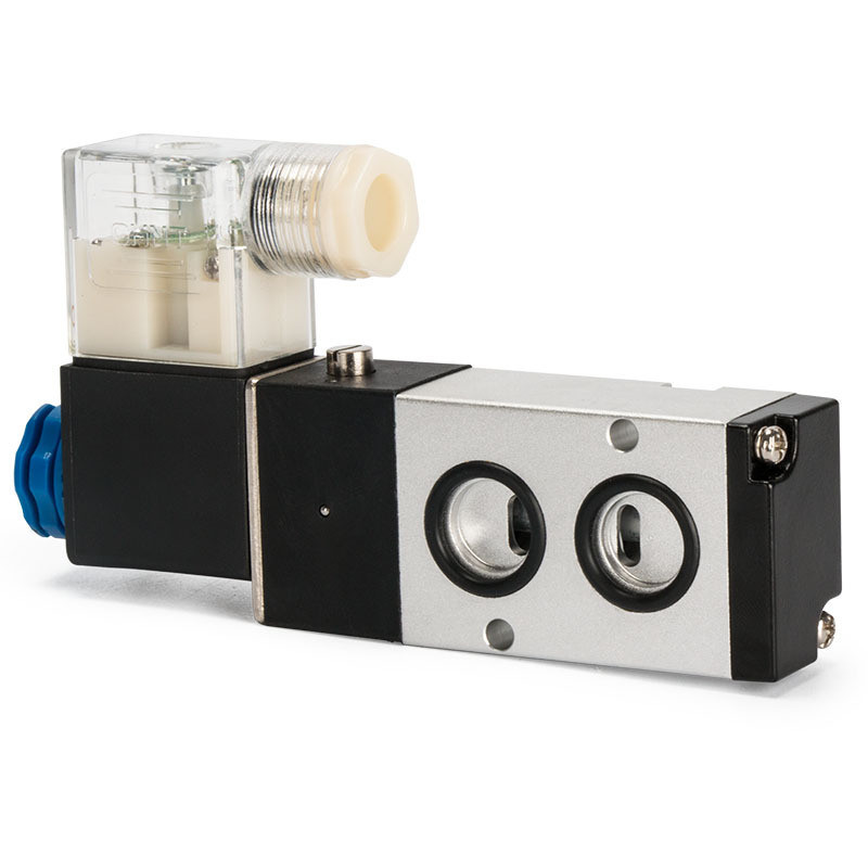 Chint Yadeke 4M Plate Electromagnetic Valve 4M210-08/4M310-10/4M410-15 ...
