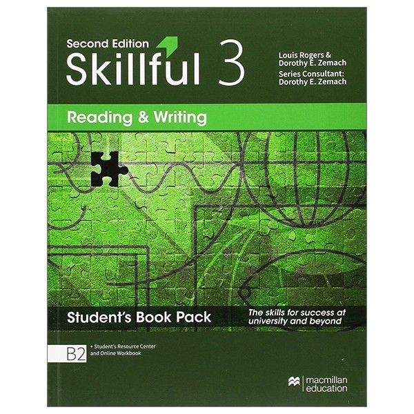 Skillful Second Edition Level 3 Reading & Writing Student's Book ...