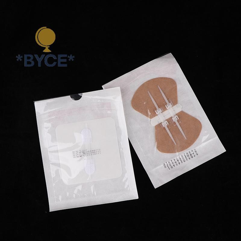 BYCE> Zipper Band-aid Painless Wound Closure Device Suture-free Wound ...