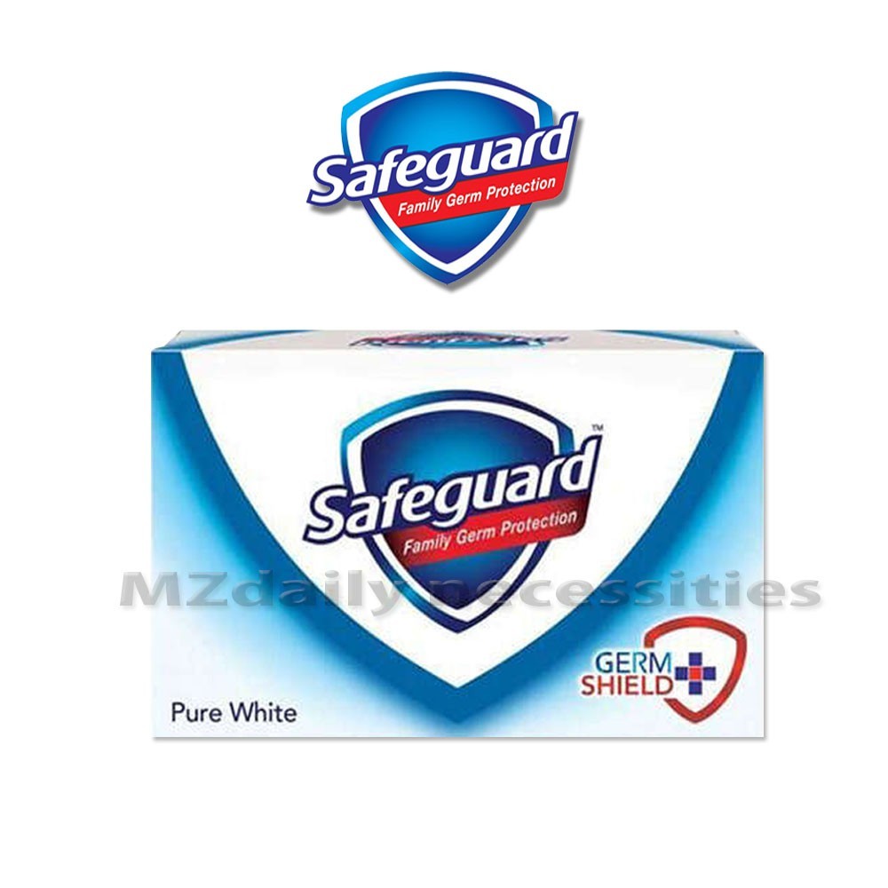 MD Safeguard Pure White Soap 135g | Shopee Philippines