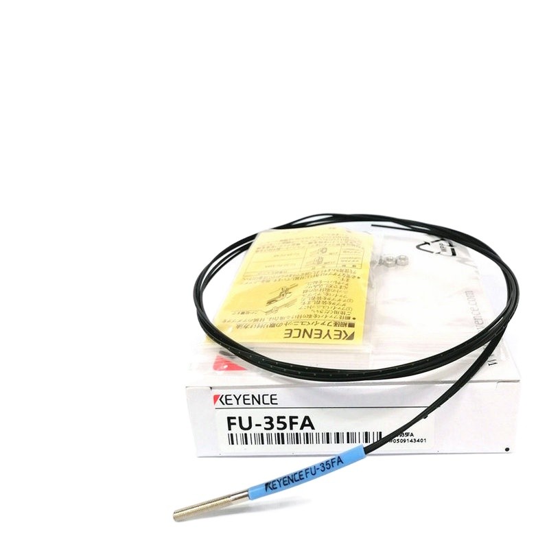 シKEYENCE FU-79/21/22/23/24/65/45/49/69/58/48/ -X/U Fiber Optic Sensor ...