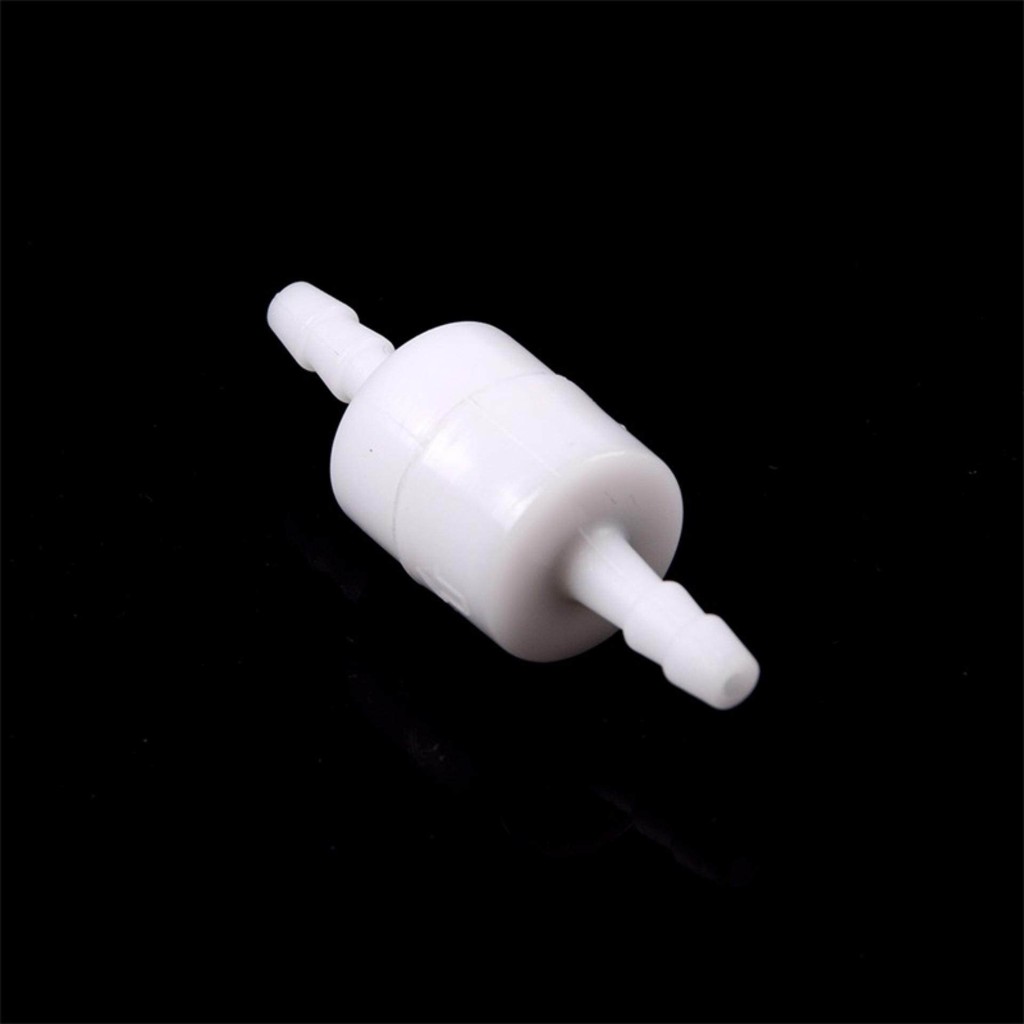 GG+White Inline One Way Check Valve No Return For Fuel Gas Liquid 4mm ...