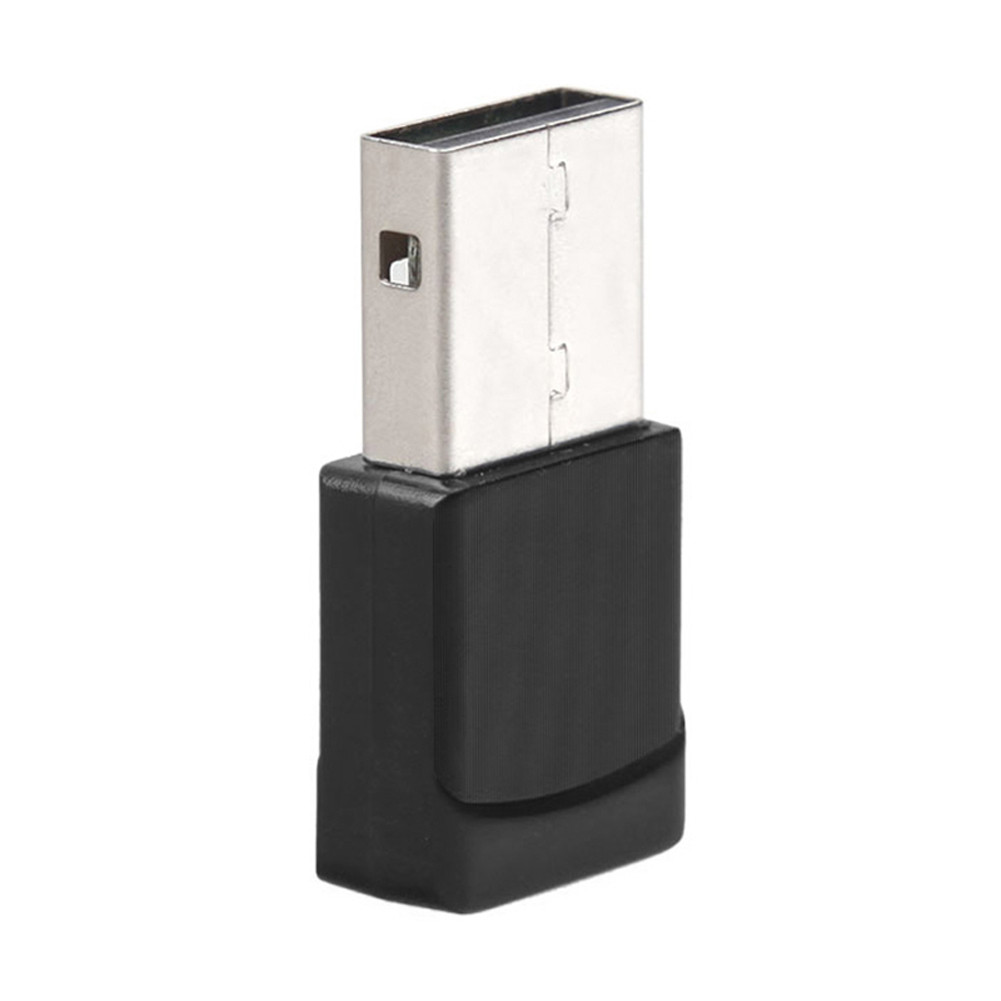 600Mbps Dual Band 2.4G / 5G Hz Wireless Lan USB PC WiFi Adapter 802 ...