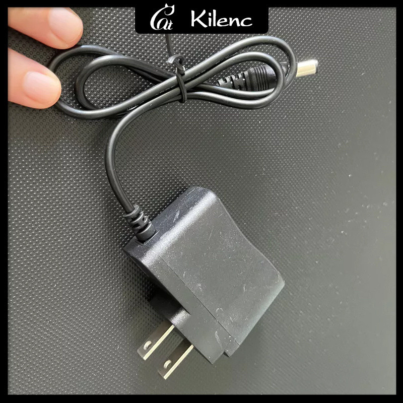 6V1A US Electronic Scale Charger Round Hole Kitchen Weighing Scale ...