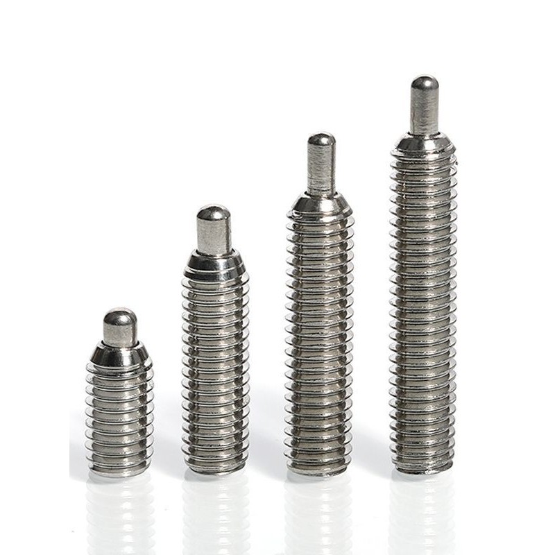 Stainless Steel Chapiter Bead Positioning Screw Positioning Spring ...