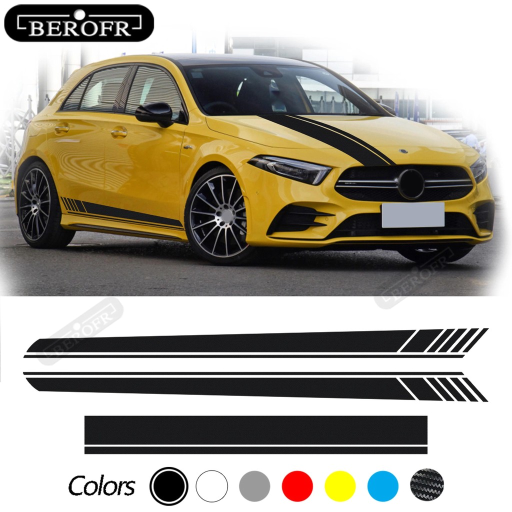 For Mercedes Benz A Class W177 V177 A35 A45 A45S W176 AMG Edition 1 AMG ...