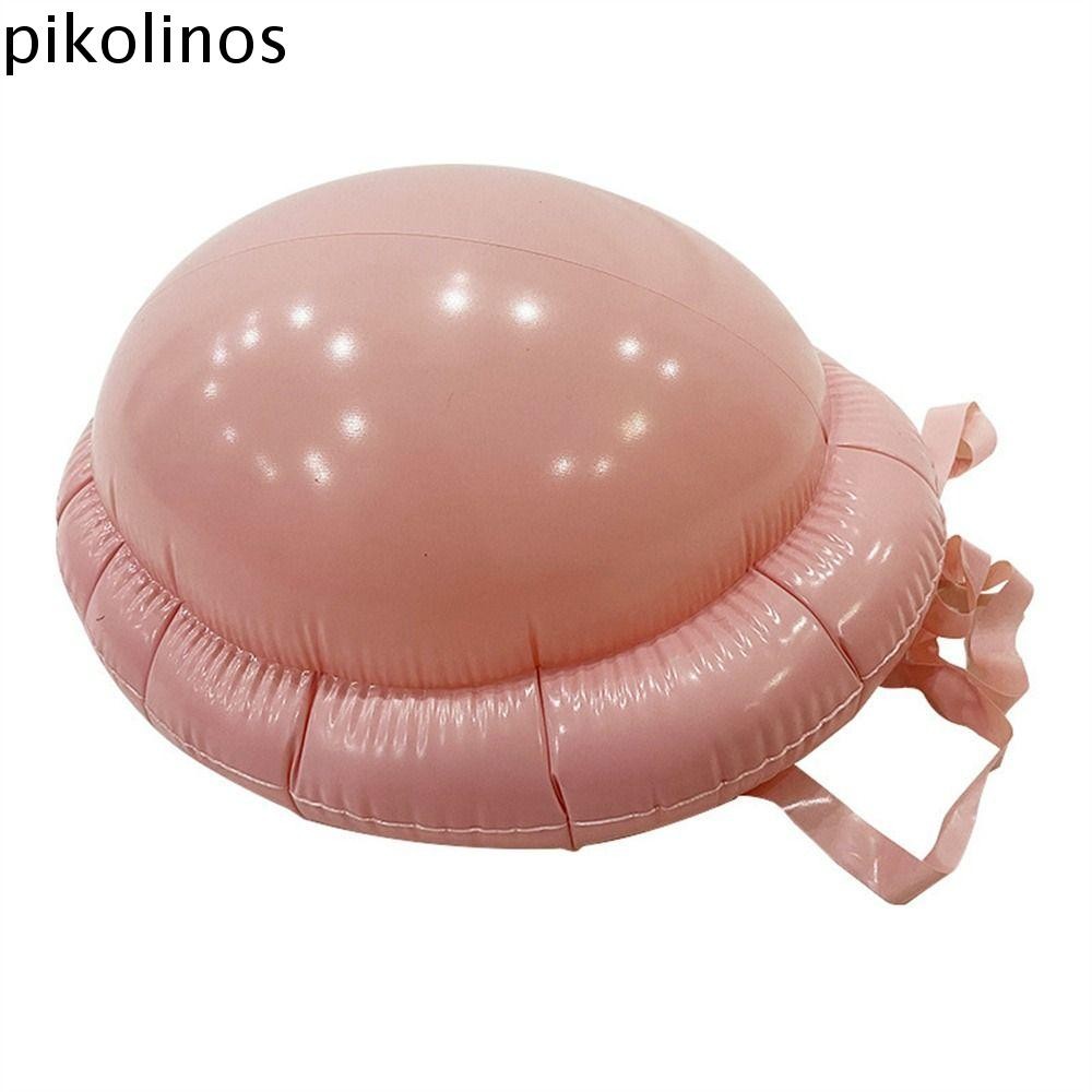 PIKOLINOS Inflatable Belly, False Belly Christmas Fake Santa Claus ...